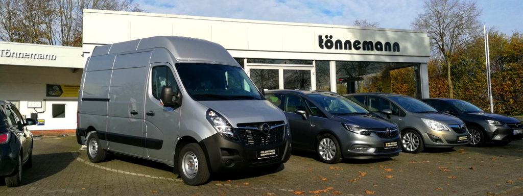 Autohaus Tönnemann Münster