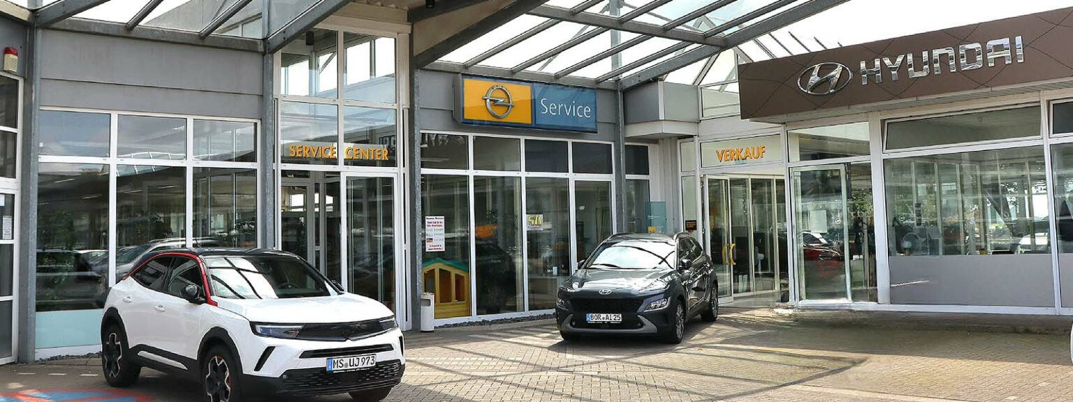 Autohaus Tönnemann Münster