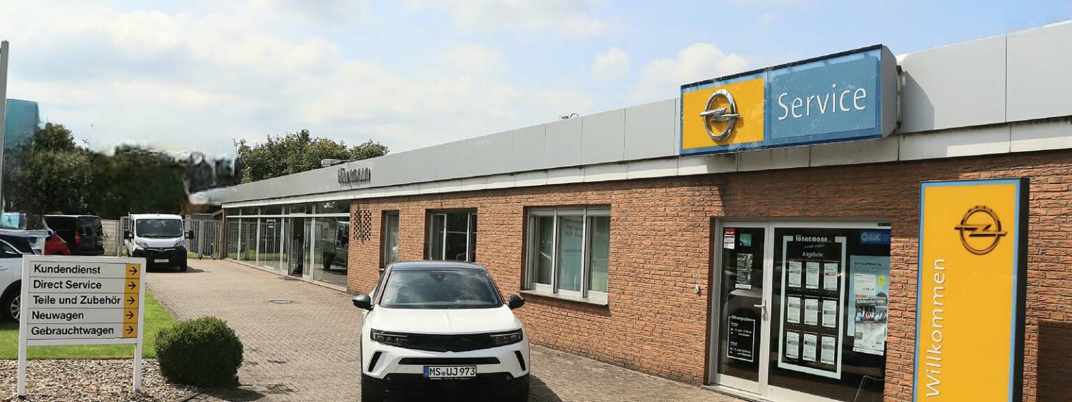 Autohaus Tönnemann Münster